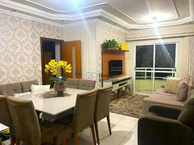 Apartamento para Venda em Nova Odessa/SP Centro 3 Quartos