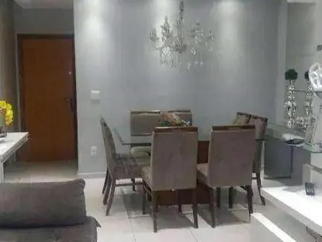 Apartamento para Venda em Nova Odessa/SP Centro 3 Quartos