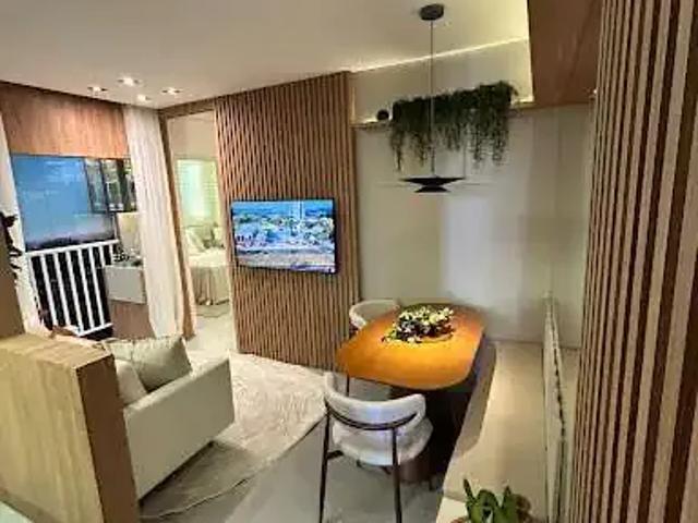 Apartamento para Venda em Nova Odessa/SP Bosque dos Cedros 2 Quartos