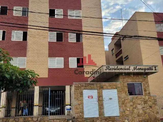Apartamento para Venda em Nova Odessa/SP Bosque dos Cedros 2 Quartos