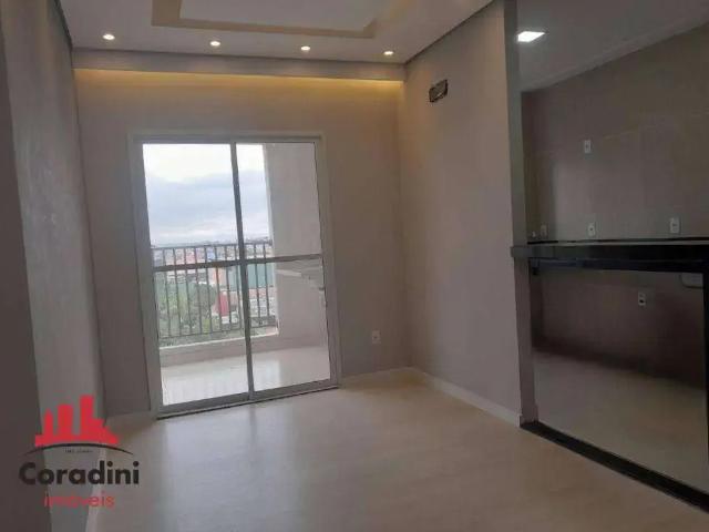 Apartamento para Venda em Nova Odessa/SP Green Village 2 Quartos