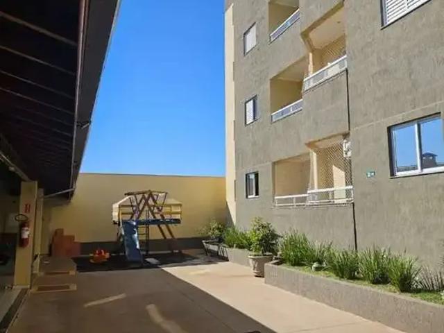 Apartamento para Venda em Nova Odessa/SP Green Village 2 Quartos