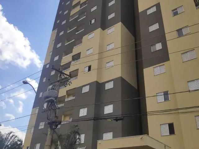 Apartamento para Venda em Nova Odessa/SP Green Village 2 Quartos