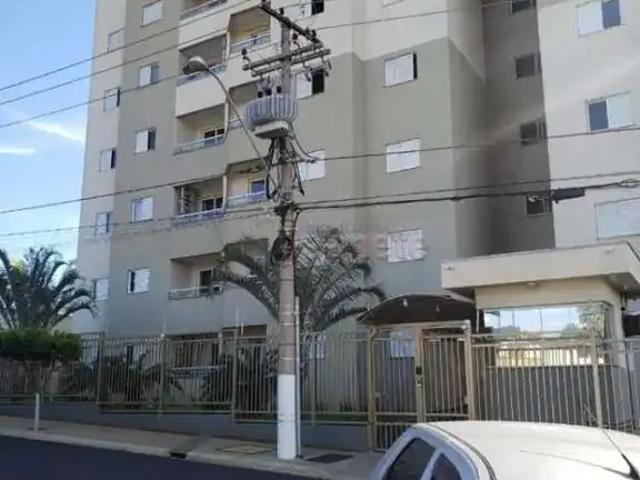 Apartamento para Venda em Nova Odessa/SP Green Village 2 Quartos