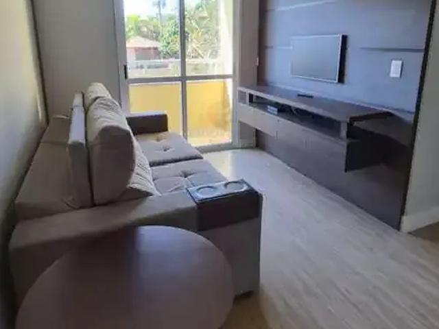 Apartamento para Venda em Nova Odessa/SP Green Village 2 Quartos