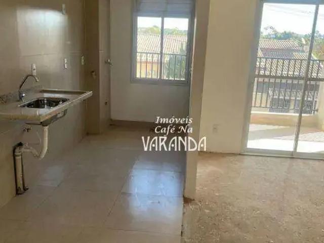 Apartamento para Venda em Nova Odessa/SP Green Village 2 Quartos