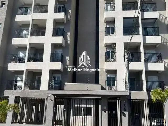 Apartamento para Venda em Nova Odessa/SP Green Village 2 Quartos