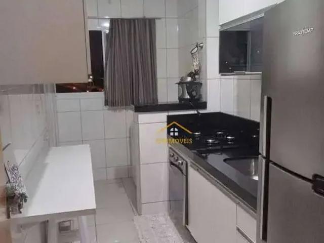 Apartamento para Venda em Nova Odessa/SP Green Village 2 Quartos