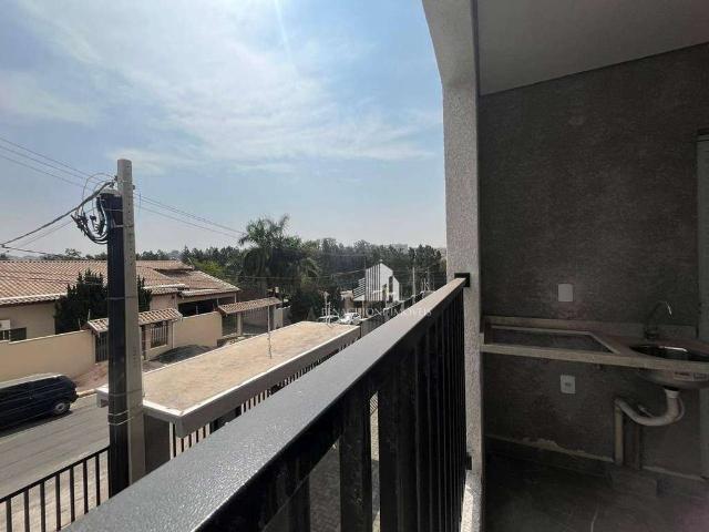 Apartamento para Venda em Nova Odessa/SP Vila Letônia 2 Quartos