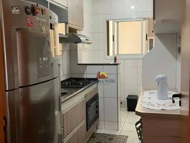 Apartamento para Venda em Nova Odessa/SP Green Village 2 Quartos