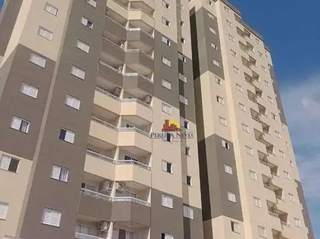 Apartamento para Venda em Nova Odessa/SP Green Village 2 Quartos
