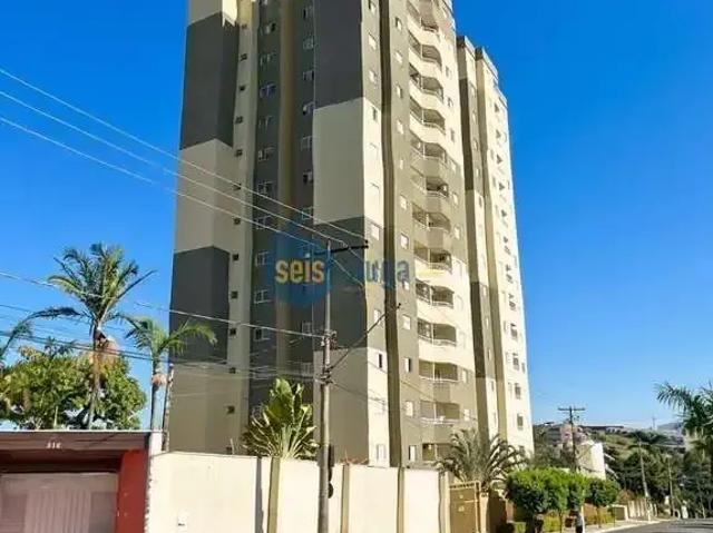 Apartamento para Venda em Nova Odessa/SP Green Village 2 Quartos