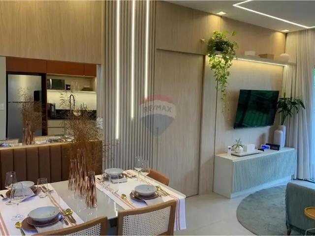Apartamento para Venda em Nova Odessa/SP Engenho Velho 2 Quartos