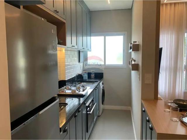 Apartamento para Venda em Nova Odessa/SP Engenho Velho 2 Quartos