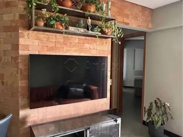 Apartamento para Venda em Nova Odessa/SP Jardim Marajoara 2 Quartos