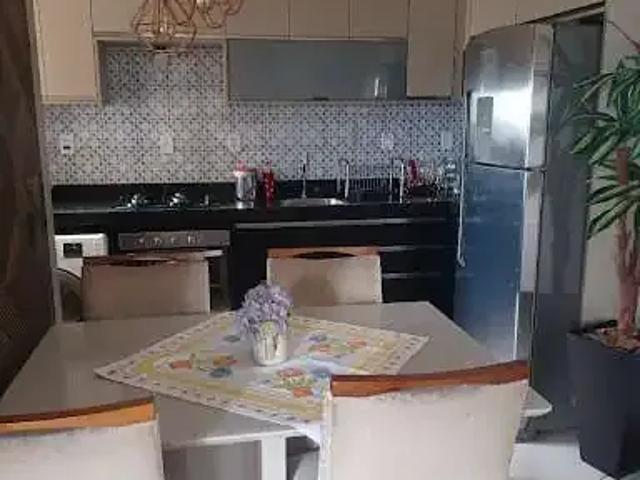 Apartamento para Venda em Nova Odessa/SP Jardim Marajoara 2 Quartos