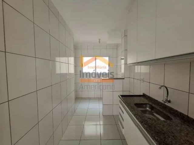 Apartamento para Venda em Nova Odessa/SP Jardim Marajoara 2 Quartos
