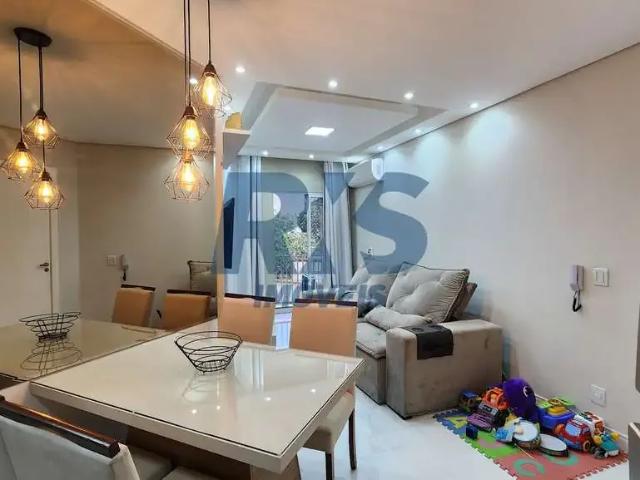 Apartamento para Venda em Nova Odessa/SP Jardim Marajoara 2 Quartos
