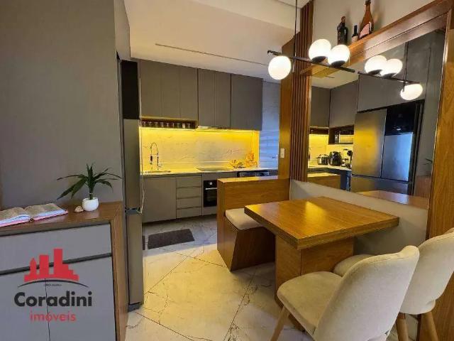 Apartamento para Venda em Nova Odessa/SP Jardim Marajoara 2 Quartos