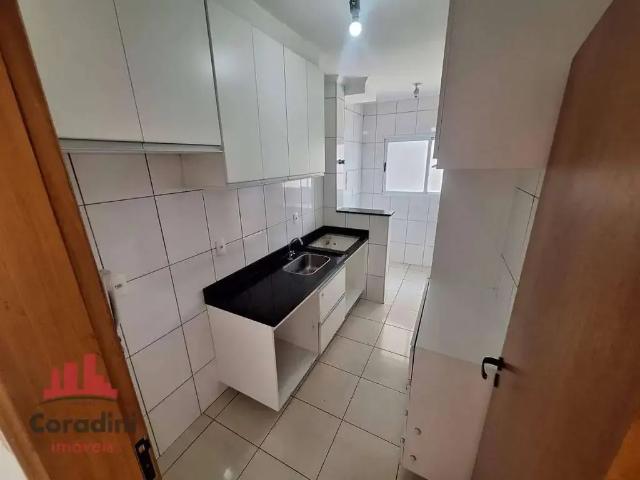 Apartamento para Venda em Nova Odessa/SP Jardim Marajoara 2 Quartos