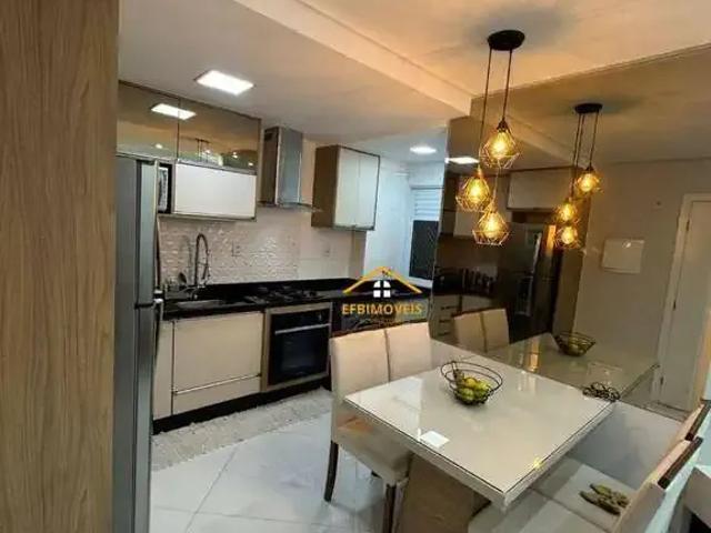 Apartamento para Venda em Nova Odessa/SP Jardim Marajoara 2 Quartos