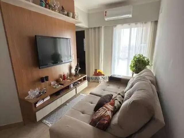 Apartamento para Venda em Nova Odessa/SP Jardim Marajoara 2 Quartos