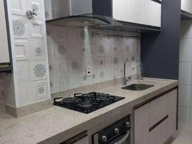 Apartamento para Venda em Nova Odessa/SP Jardim Marajoara 2 Quartos