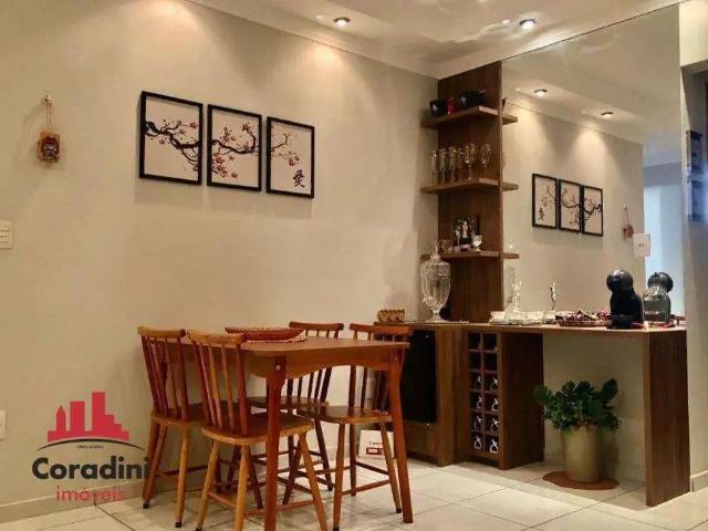 Apartamento para Venda em Nova Odessa/SP Jardim Marajoara 2 Quartos