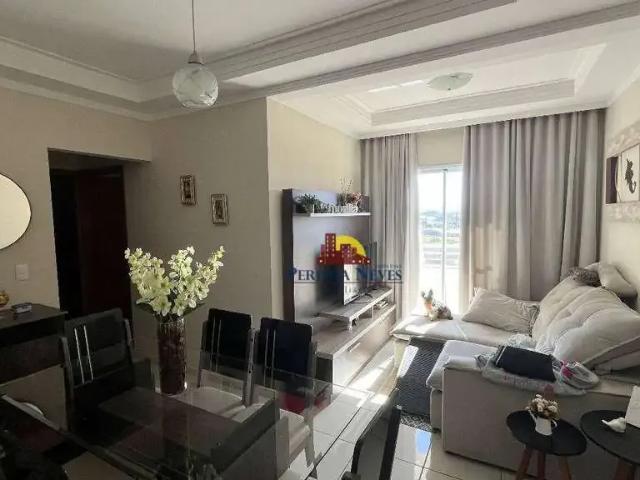 Apartamento para Venda em Nova Odessa/SP Jardim Marajoara 2 Quartos