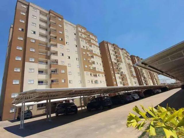 Apartamento para Venda em Nova Odessa/SP Jardim Marajoara 2 Quartos