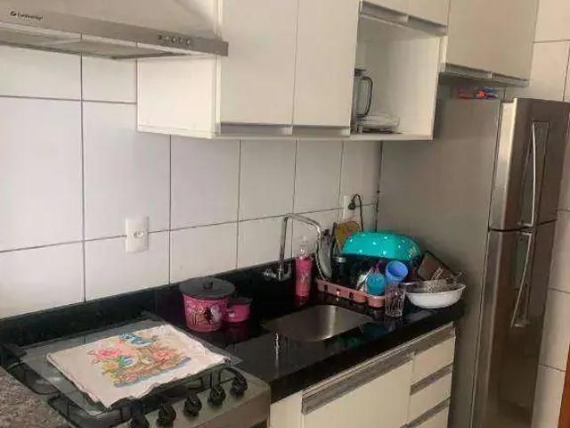 Apartamento para Venda em Nova Odessa/SP Jardim Marajoara 2 Quartos