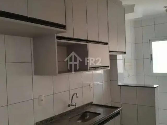 Apartamento para Venda em Nova Odessa/SP Jardim Marajoara 2 Quartos