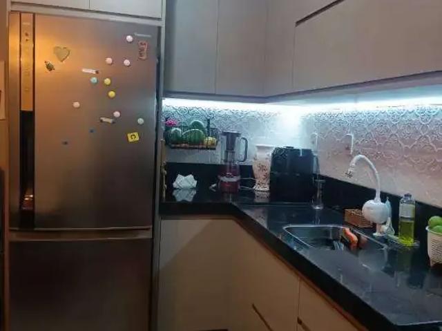 Apartamento para Venda em Nova Odessa/SP Jardim Marajoara 2 Quartos