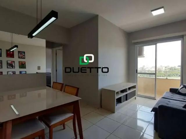 Apartamento para Venda em Nova Odessa/SP Jardim Marajoara 2 Quartos