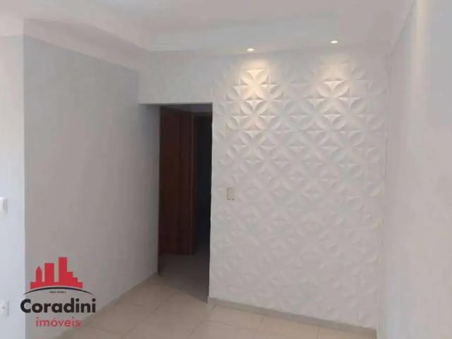 Apartamento para Venda em Nova Odessa/SP Jardim Marajoara 2 Quartos