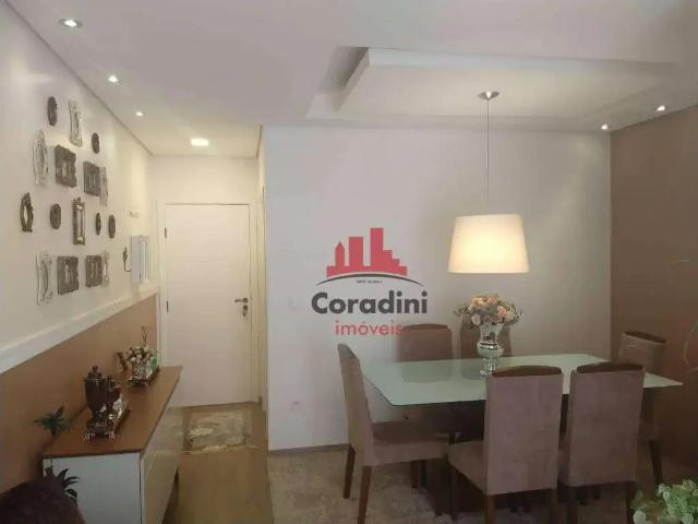Apartamento para Venda em Nova Odessa/SP Jardim Marajoara 2 Quartos