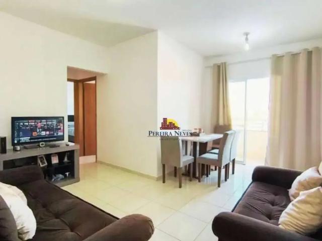 Apartamento para Venda em Nova Odessa/SP Jardim Marajoara 2 Quartos