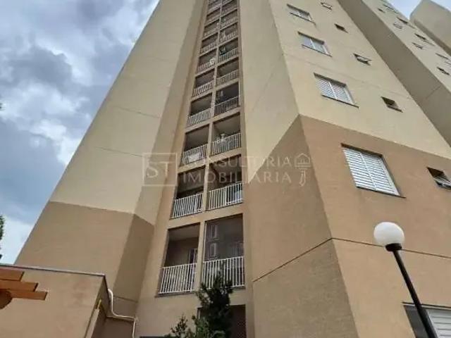 Apartamento para Venda em Nova Odessa/SP Jardim Marajoara 2 Quartos