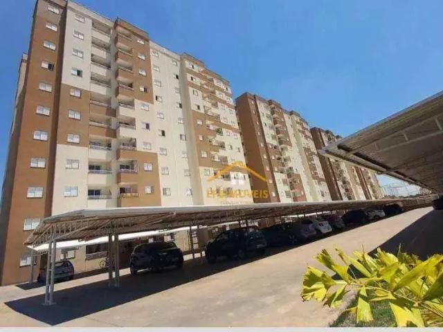 Apartamento para Venda em Nova Odessa/SP Jardim Marajoara 2 Quartos