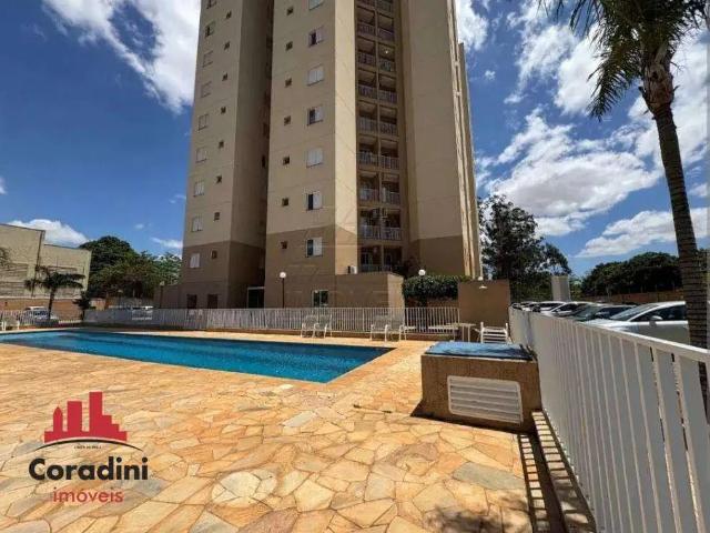 Apartamento para Venda em Nova Odessa/SP Jardim Marajoara 2 Quartos