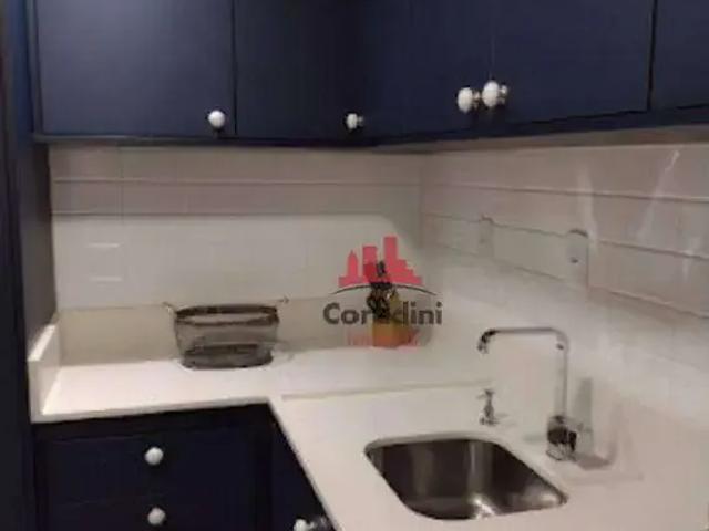 Apartamento para Venda em Nova Odessa/SP Jardim Marajoara 2 Quartos