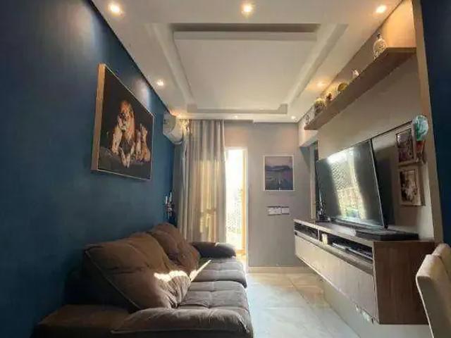 Apartamento para Venda em Nova Odessa/SP Jardim Marajoara 2 Quartos