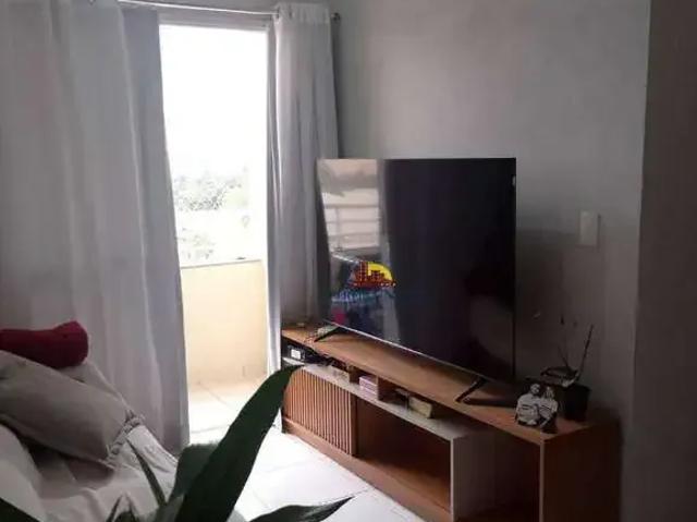 Apartamento para Venda em Nova Odessa/SP Jardim Marajoara 2 Quartos