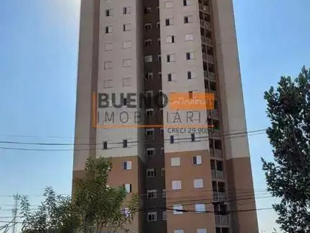 Apartamento para Venda em Nova Odessa/SP Jardim Marajoara 2 Quartos