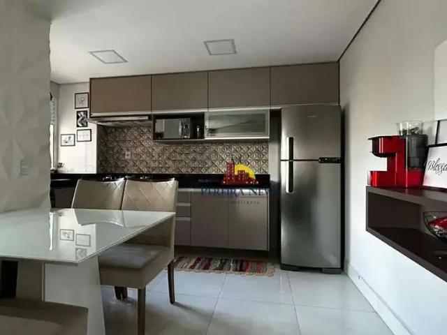 Apartamento para Venda em Nova Odessa/SP Jardim Marajoara 2 Quartos