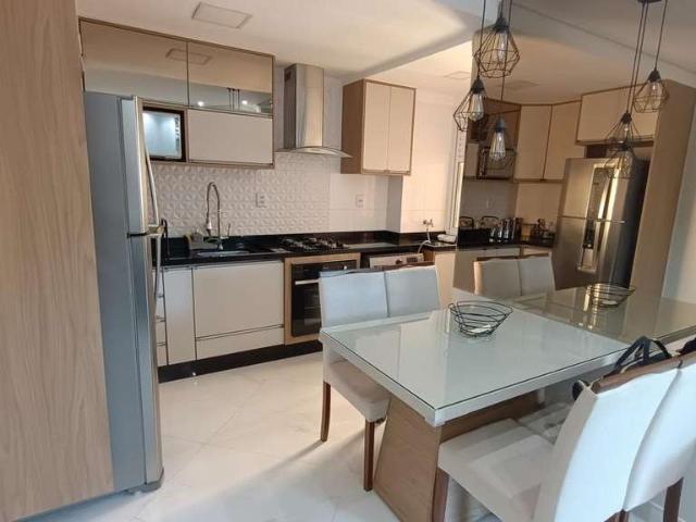 Apartamento para Venda em Nova Odessa/SP Jardim Marajoara 2 Quartos