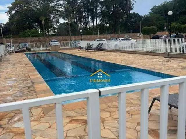 Apartamento para Venda em Nova Odessa/SP Jardim Marajoara 2 Quartos