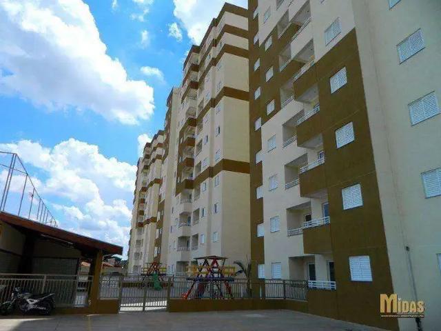 Apartamento para Venda em Nova Odessa/SP Jardim Marajoara 2 Quartos