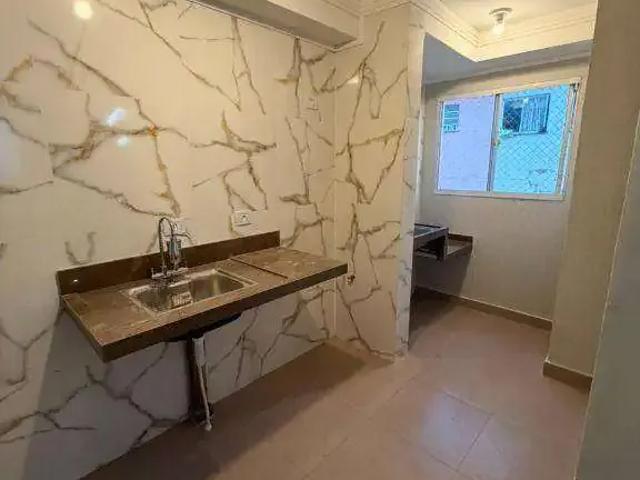 Apartamento para Venda em Nova Odessa/SP Jardim Monte das Oliveiras 2 Quartos