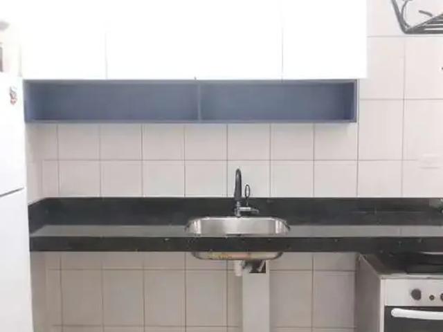 Apartamento para Venda em Nova Odessa/SP Jardim Monte das Oliveiras 2 Quartos